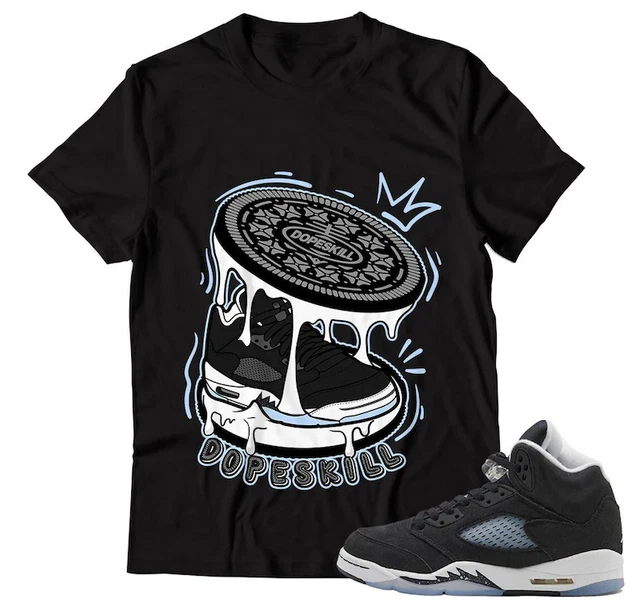 Retro 5 Oreos Shirt