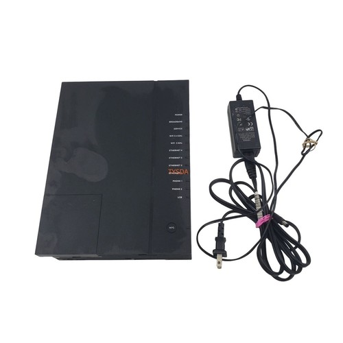 Calix GigaCenter 844E-1 Wireless 2.4GHZ 5G Dual WiFi Router Modem w ...