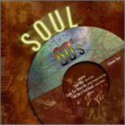 Soul Hits of 60s 2 - Audio CD By Soul Hits of the 60s - VERY GOOD ...