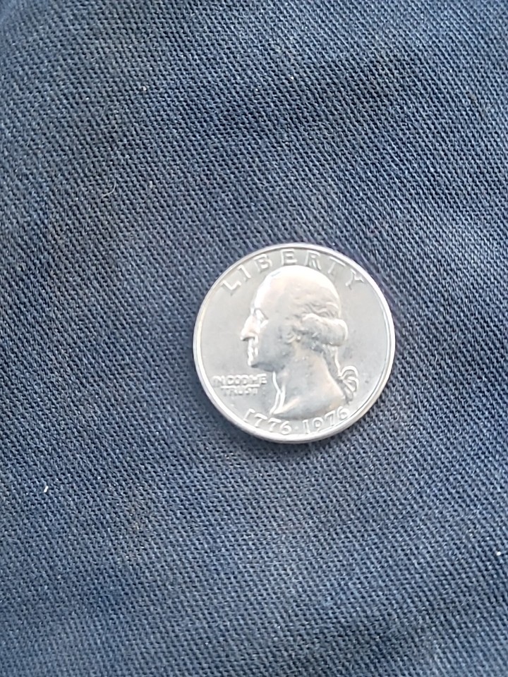 1776-1976 DRUMMER BOY ERROR COIN (DDO) No Mint | eBay