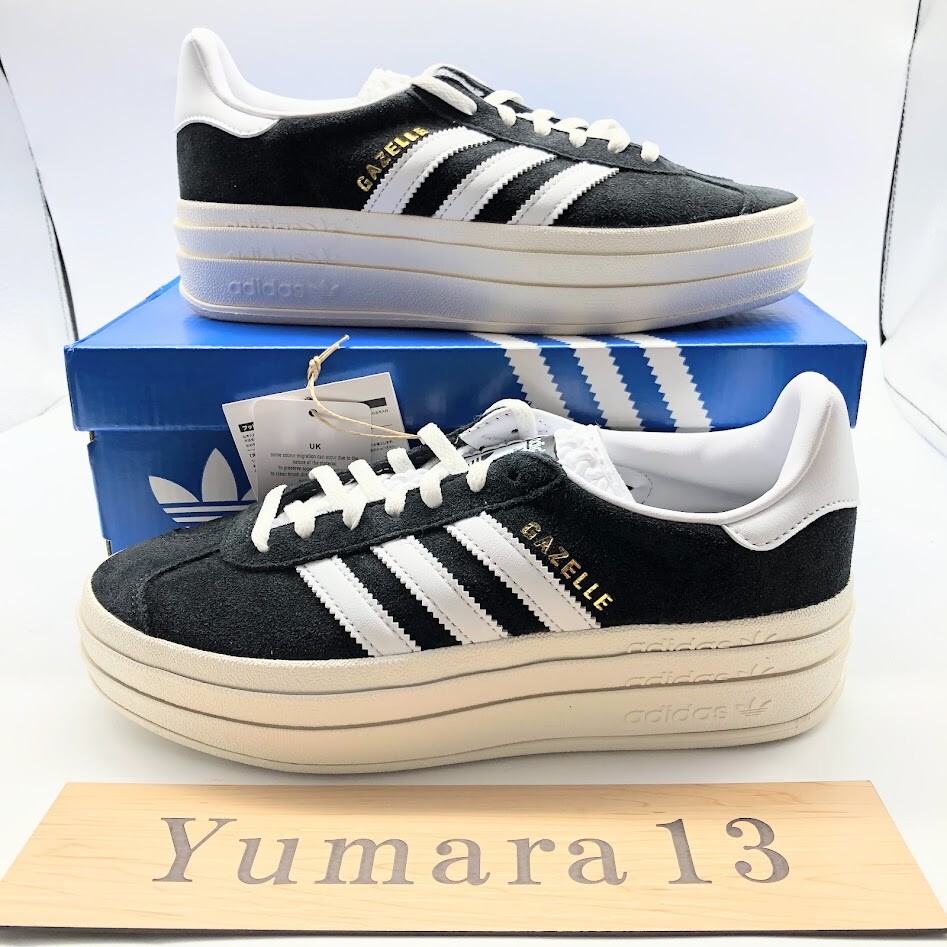 Adidas Womens Originals GAZELLE BOLD 10 colors US Womens 5-11 Size New ...