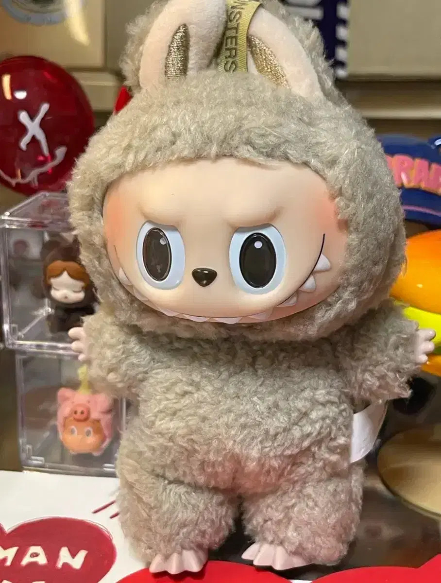 Labubu macaroon toffee | eBay