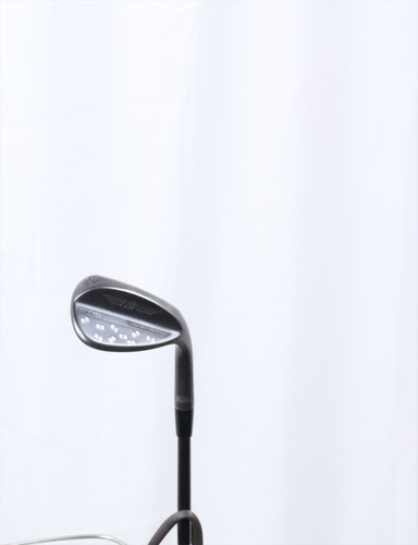 Titleist Sm10 Jet Black Wedge 54°-12 D-Grind Stiff Dynamic Gold 1241236 ...