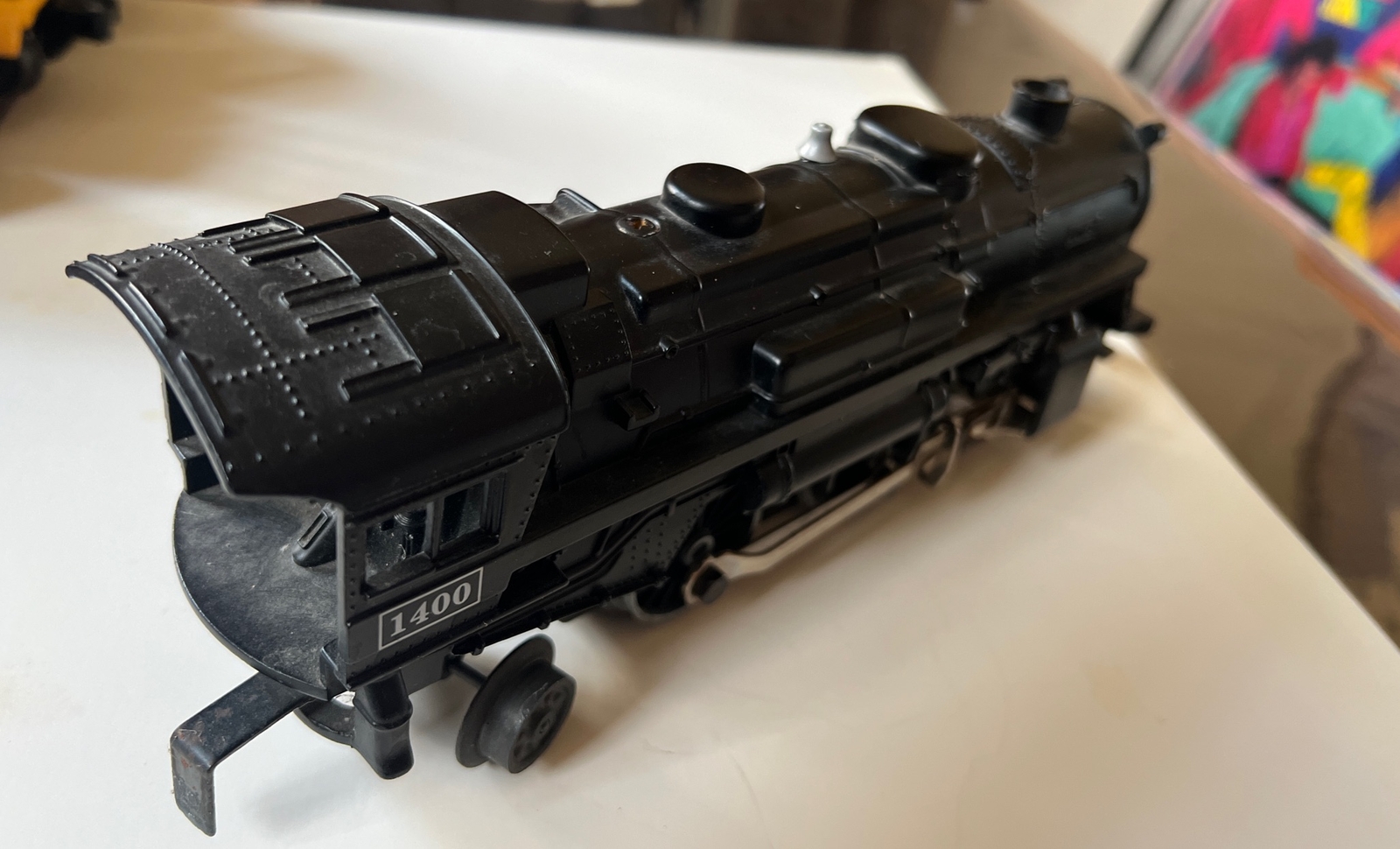 Lionel Delaware and Hudson Train Set 6-11971 Locomotive 1400 6 piece ...