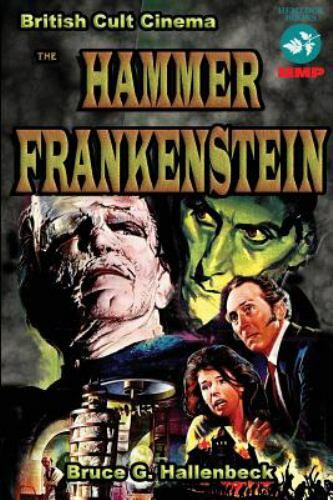 Hammer Frankenstein by Bruce Hallenbeck (2013, Trade Paperback) for ...