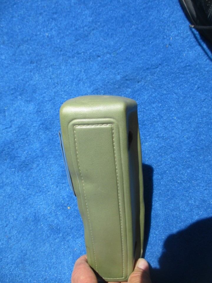 1968 1970 B-Body Left Rear Arm Rest w/ Ash Tray Coronet Road Runner GTX ...