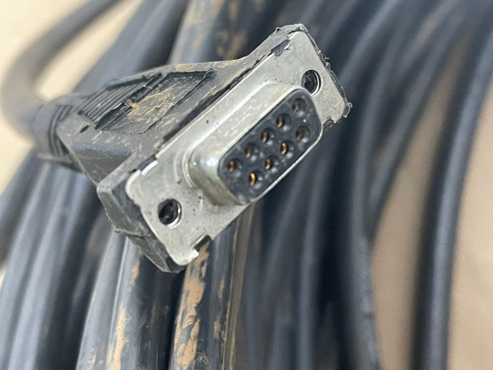 Hydrolab MS5 MiniSonde 5 Water Quality Probe W/ 25 Meter Cable | eBay