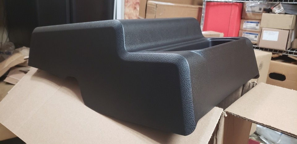 2017-2024 Ford Super Duty Expedition Front Floor Center Console HC3Z ...