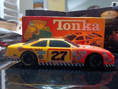 Tonka. Kenny Irwin #27. 1997 Thunderbird 1:24 NASCAR. | eBay