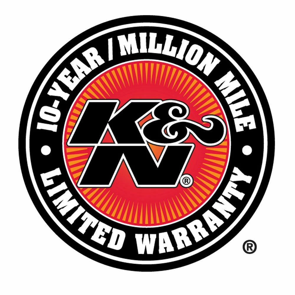 Yamaha Mt07 Accessories KN High-Flow Original Lifetime Engine Air ...