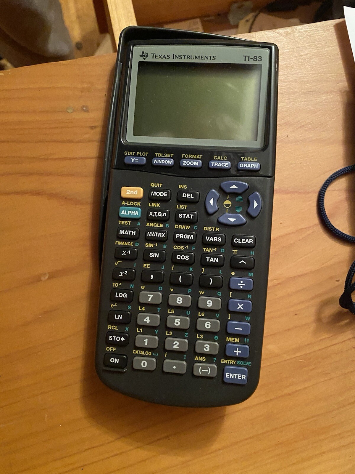 Texas Instruments TI-83 Graphing Calculator | eBay
