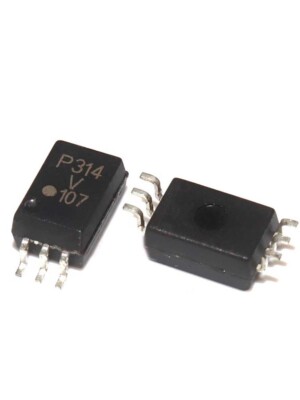 5Pcs ACPL-P314V SOP-6 P314V P314 Driver Optocoupler | eBay