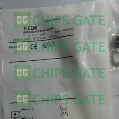 1PCS Brand New IFM sensor IFC200 Fast Ship | eBay