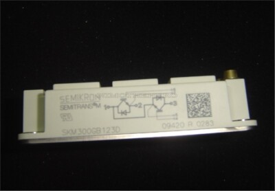 2Pcs Semikron Igbt Power Module SKM300GB123D ak | eBay