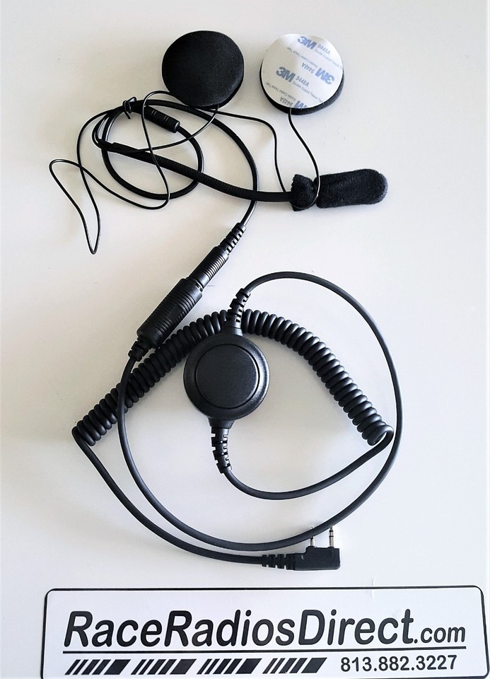 IMSA HELMET CAR BODY HARNESS BIG KIT INTERCOM 2 PLACE Baofeng | eBay