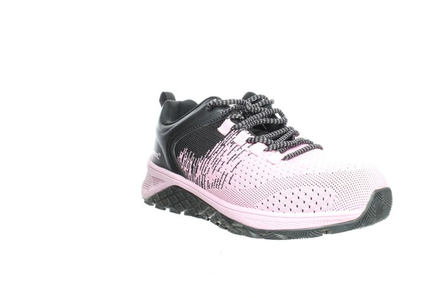 Thorogood Womens Pink Safety Shoes Size 8 (6413337) for sale online | eBay