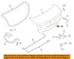 moodymotorparts | eBay Stores