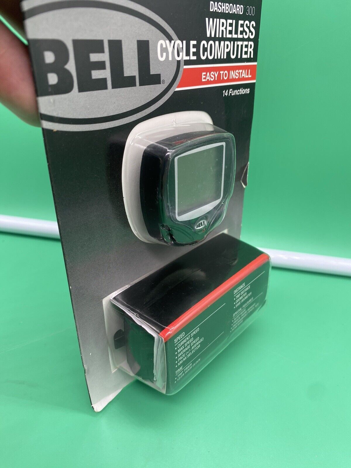 Bell Cyclocomputer (bell Cycling Computer) With Calorie Counter - 15 ...