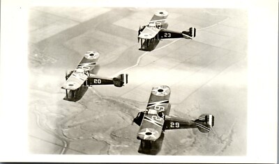 Boeing Thomas-Morse MB-3 Fighter Biplane Photo (3 x 5) | eBay