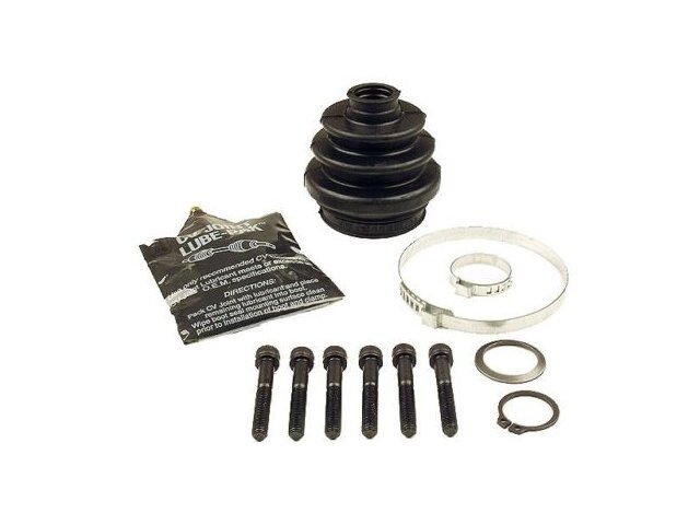 Front Inner CV Boot Kit For 86-91 VW Transporter MV JF11B7 CV Joint ...