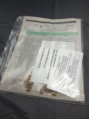 OEM Electrolux, Propane Conversion Kit, GRLP4, New | eBay