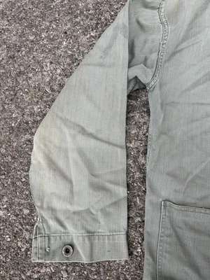 Vintage USMC Utility Field Jacket WW2 | Grelly USA