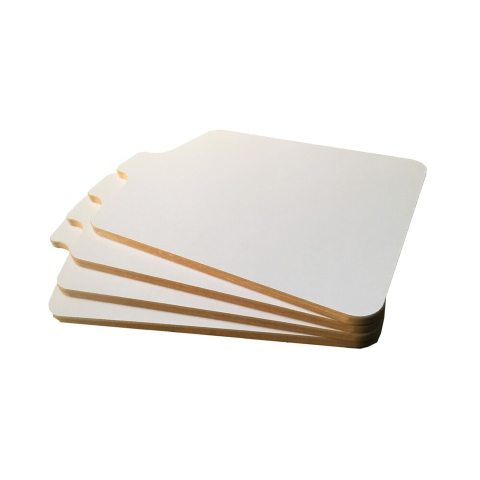 USA 18" x 22" Large Screen Printing Platen (Pallet) 4Pcs For T-Shirt ...