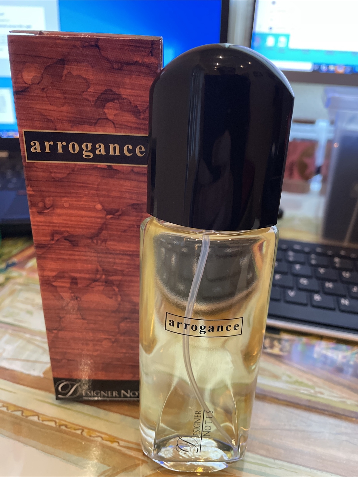 Arrogance - 100ml | eBay UK
