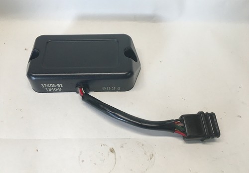 HARLEY OEM 32405-91 IGNITION MODULE 84-95 FXR XL SPORTSTER SOFTAIL FXRS ...
