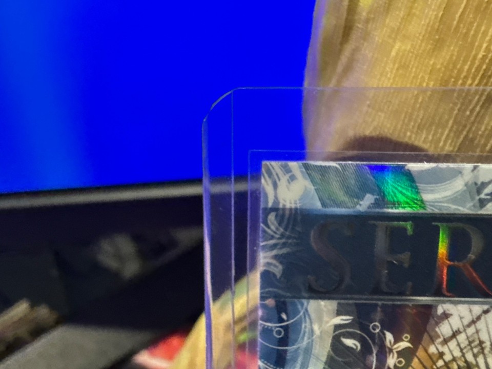 anthony edwards serenity refractor | eBay