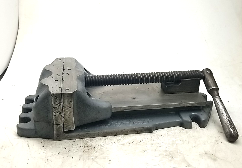 Cardinal Machine Company 6” Speed Vise Model 6B Slides Smooth | eBay
