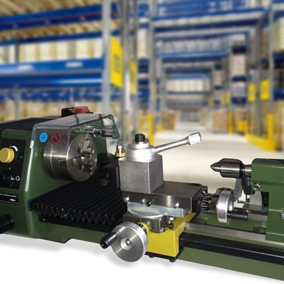 Mini Quick Change Lathe Tools Post Holder Boring Bar Wrench Screw with ...