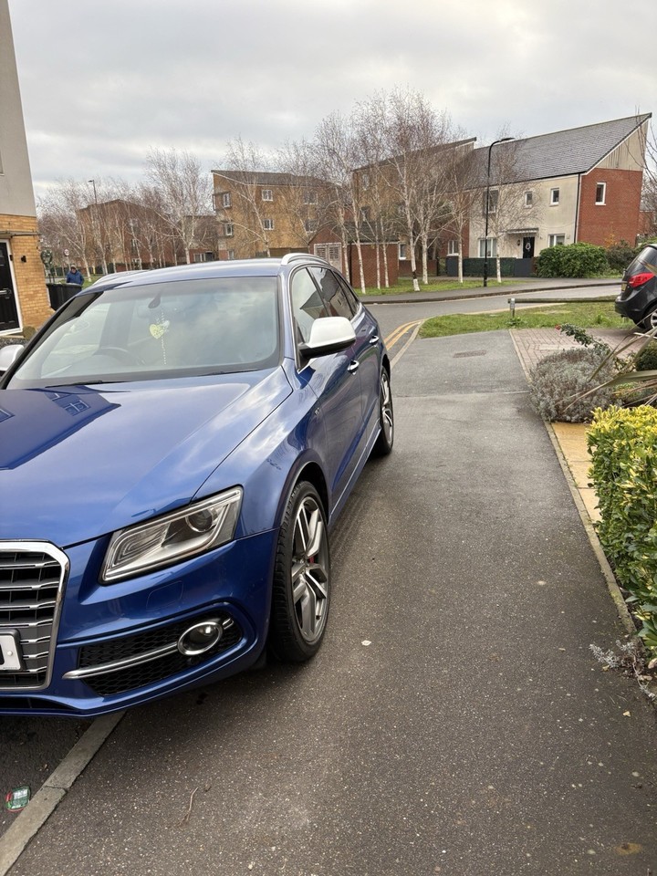 Audi Sq5 3.0 V6 TDI | eBay UK