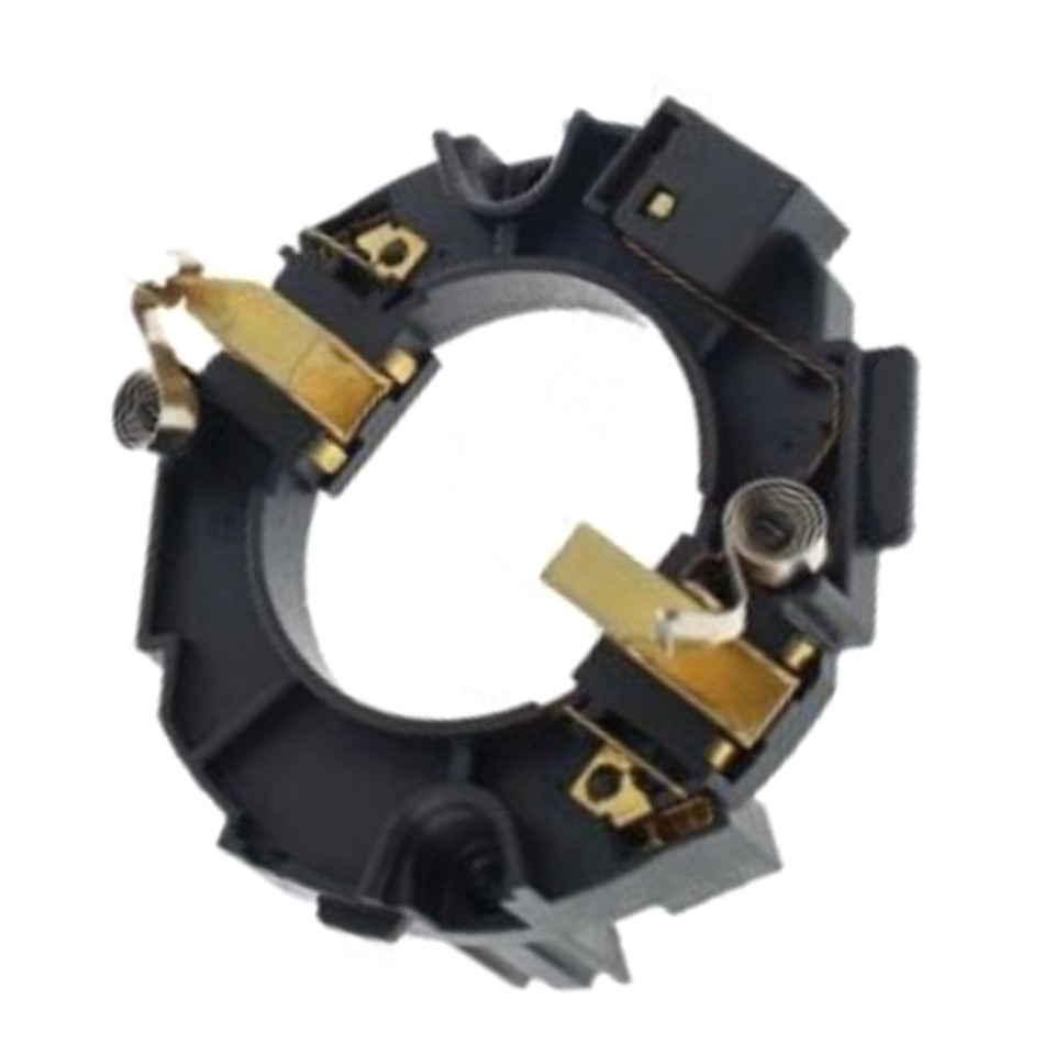 Brush Holder Unit Plastic Brush Holder Brand New Functional Replacement ...