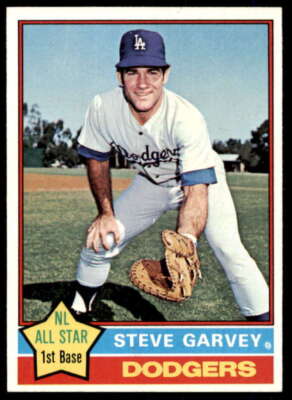 Steve Garvey Card 1976 Topps #150 | eBay