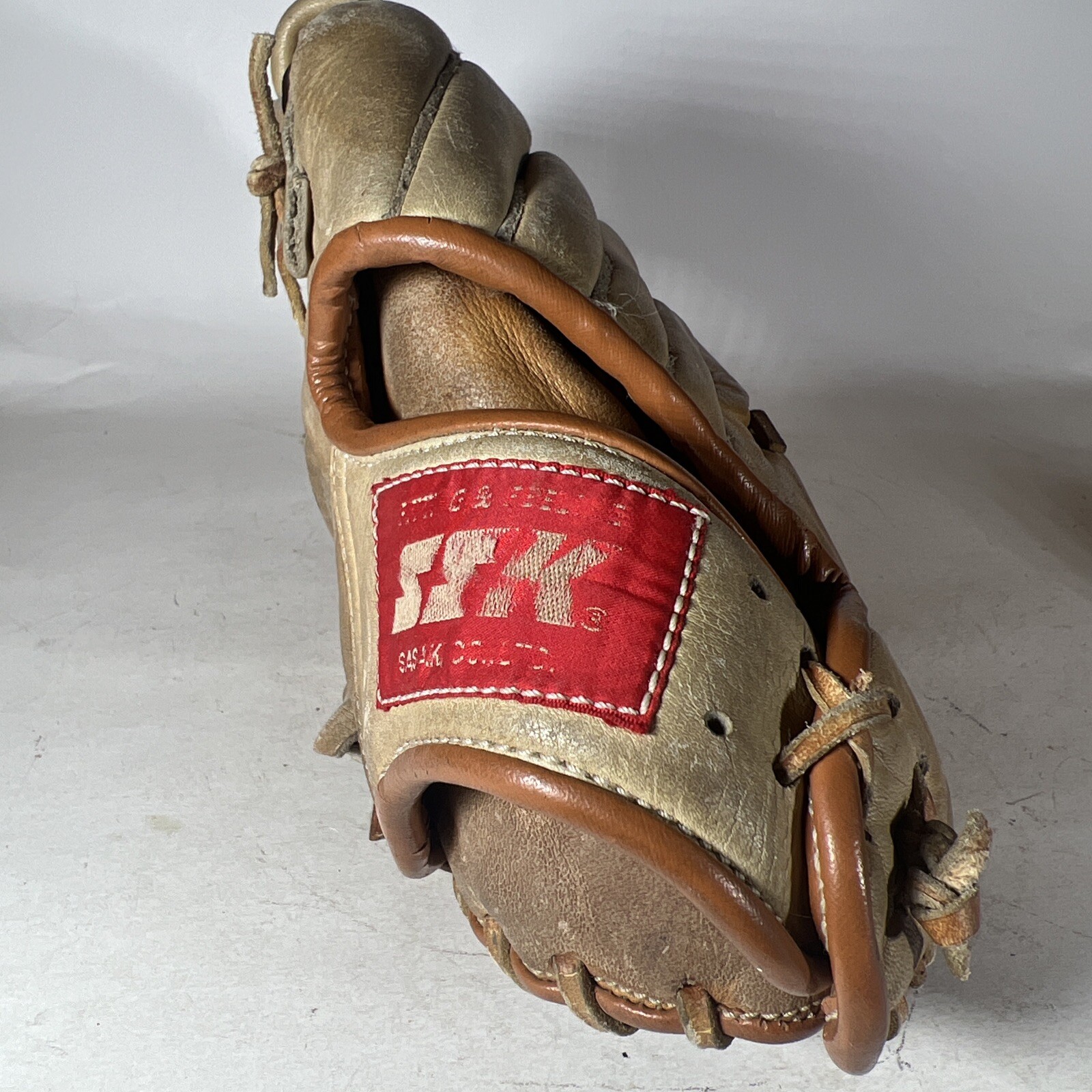 12" SSK Dimple DPG-490 Baseball/Softball Glove Game Ready LHT Left Hand ...