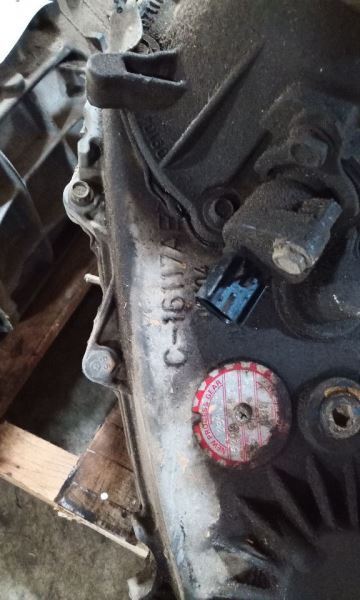 Jeep TJ Wrangler Transfer Case NP231J 4.0L Manual Trans 52099211 97-99 ...