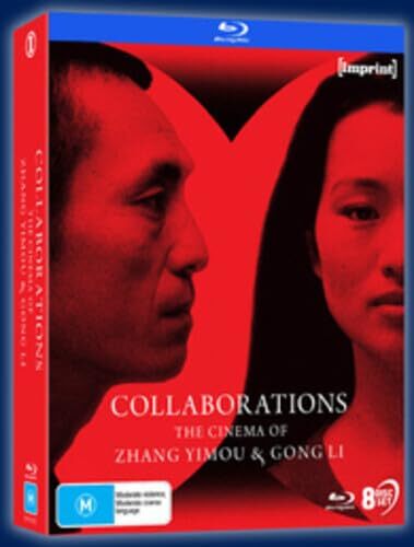 Collaborations: The Cinema of Zhang Yimou & Gong Li (Blu-ray) Gong Li ...