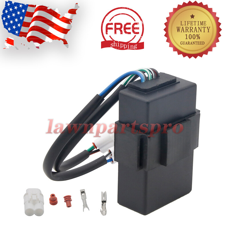 CDI Box Ignitor Fit for Kawasaki Bayou KLF 300 Lakota 300 21119-1241 ...