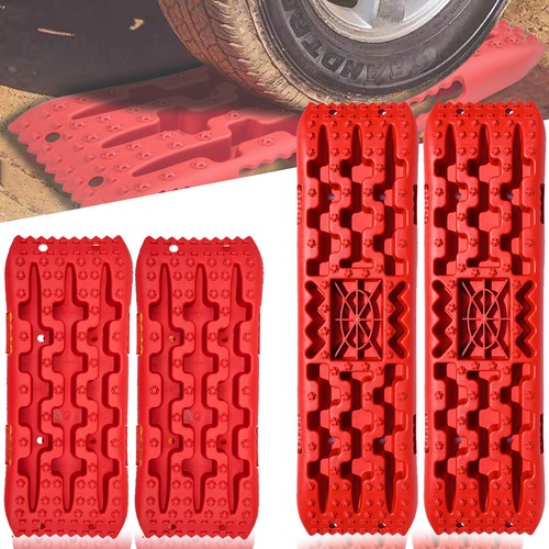 10T Recovery Tracks Sand Mud Snow Off Road Traction Boards Mat Tire ...