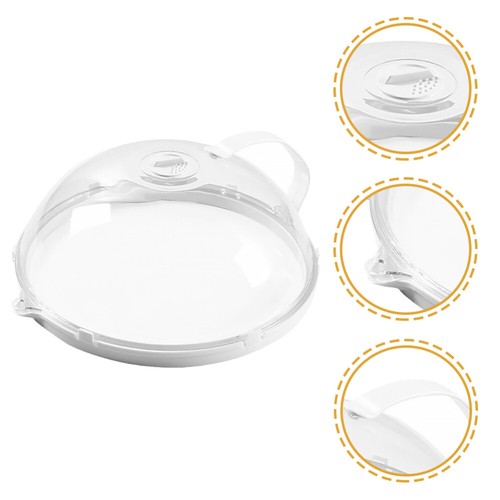 Glass Cheese Dome Glass Cloche Bell Dessert Display Dome Mesh Food ...