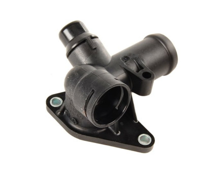 NEW AUDI A4 B7 CYLINDER HEAD COOLING FLANGE 06B121132E OEM NO DUTY TO ...