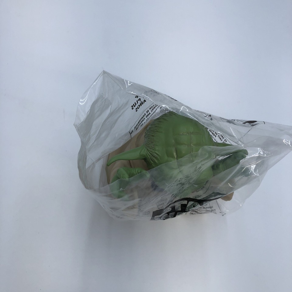 Star Wars Episode 1 Yoda KFC Pizza Hut Taco Bell Cup Toppers 1999 | eBay