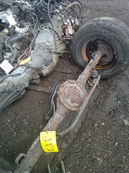 Rear Axle 4WD 6 Lug Wheel 3.42 Axle Ratio 1992-1999 CHEVROLET SUBURBAN ...