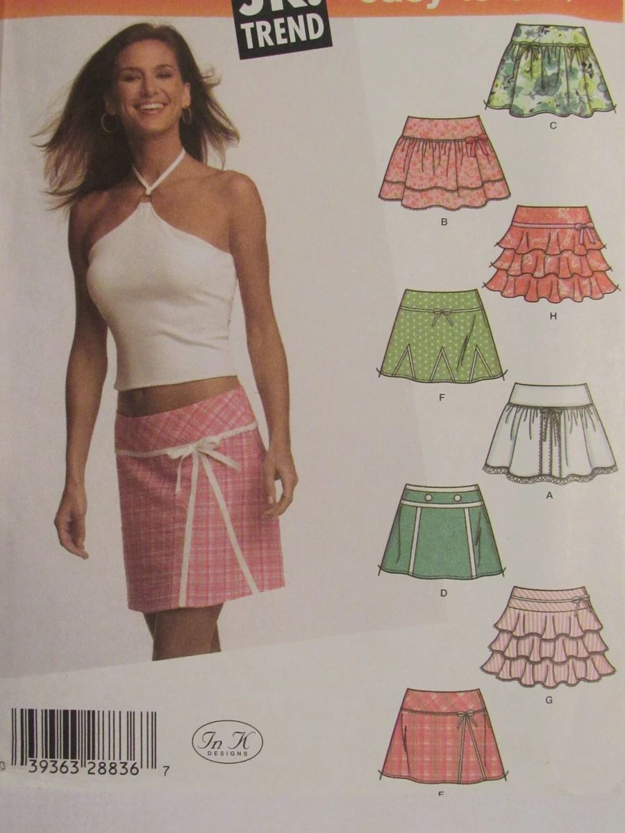 Skirts And Tops For Juniors