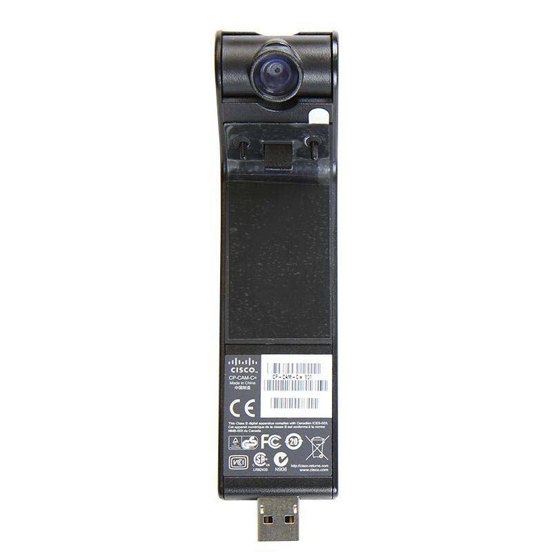 Cisco CP-CAM-C-K9 Video Camera for Cisco UC Phone | eBay