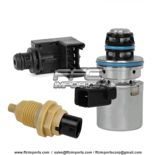 A518 46RE 47RE 48RE Solenoid Governor Pressure Output Speed Sensor SET ...