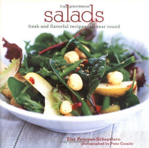 Salads by Elsa Petersen-Schepelern (2003, Hardcover) for sale online | eBay