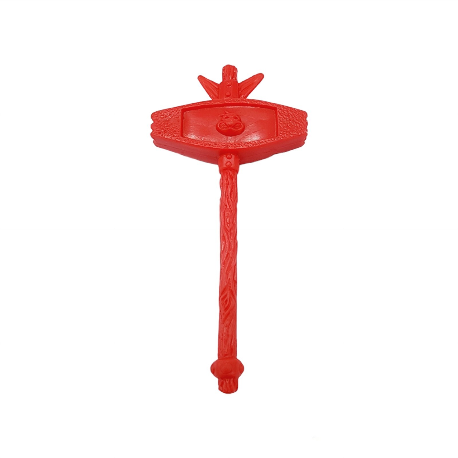 TMNT Warriors Of The Forgotten Sewer Dwarf Don Red Medieval Mutant ...