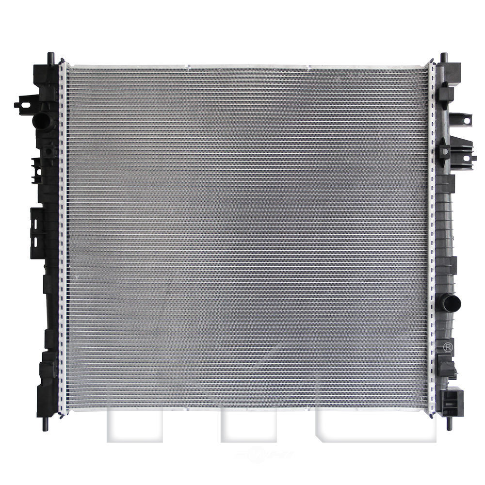 Radiator TYC 13759 fits 18-19 Chevrolet Traverse for sale online | eBay